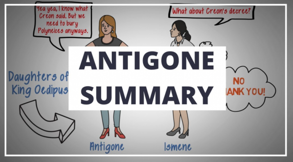 Antigone with the aid of using Sophocles: Summary, Characters & Analysis