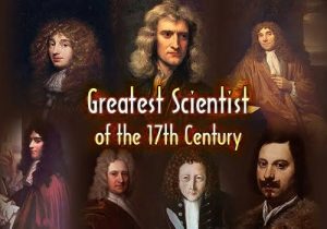 17th-century scientists and their major contributions